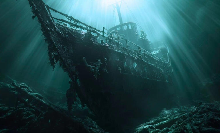 600 years after it vanished, world’s largest medieval ‘super ship ...