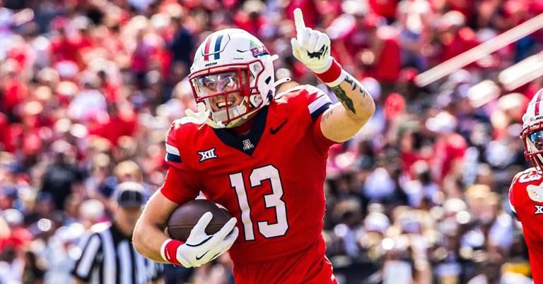 Committed: Arizona DB transfer Jack Luttrell commits to Auburn
