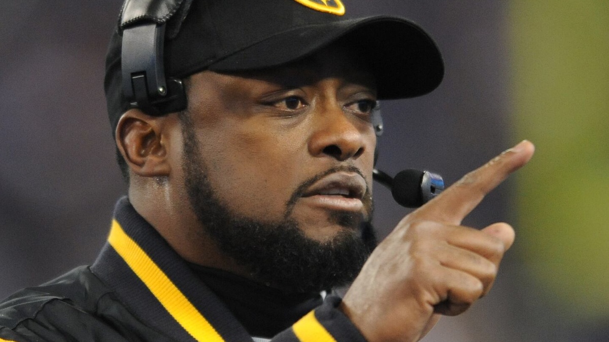 NFL: Mike Tomlin to embark on a lucrative media career after leaving ...