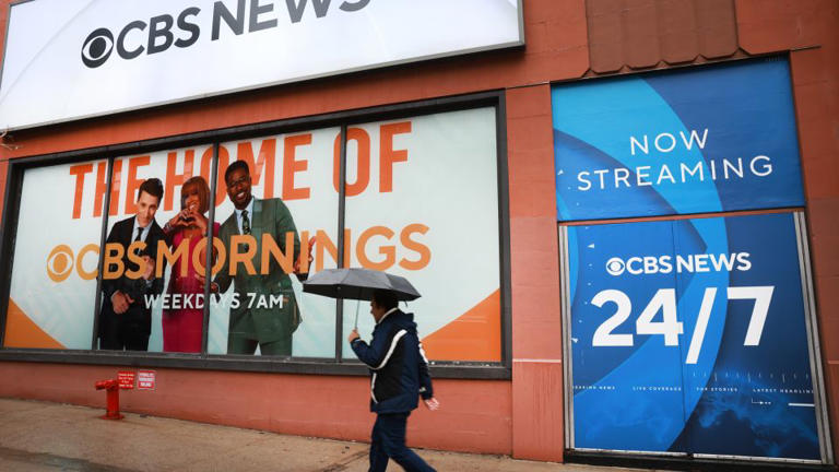 '60 Minutes' is finally airing the shelved 'Inside CECOT' segment