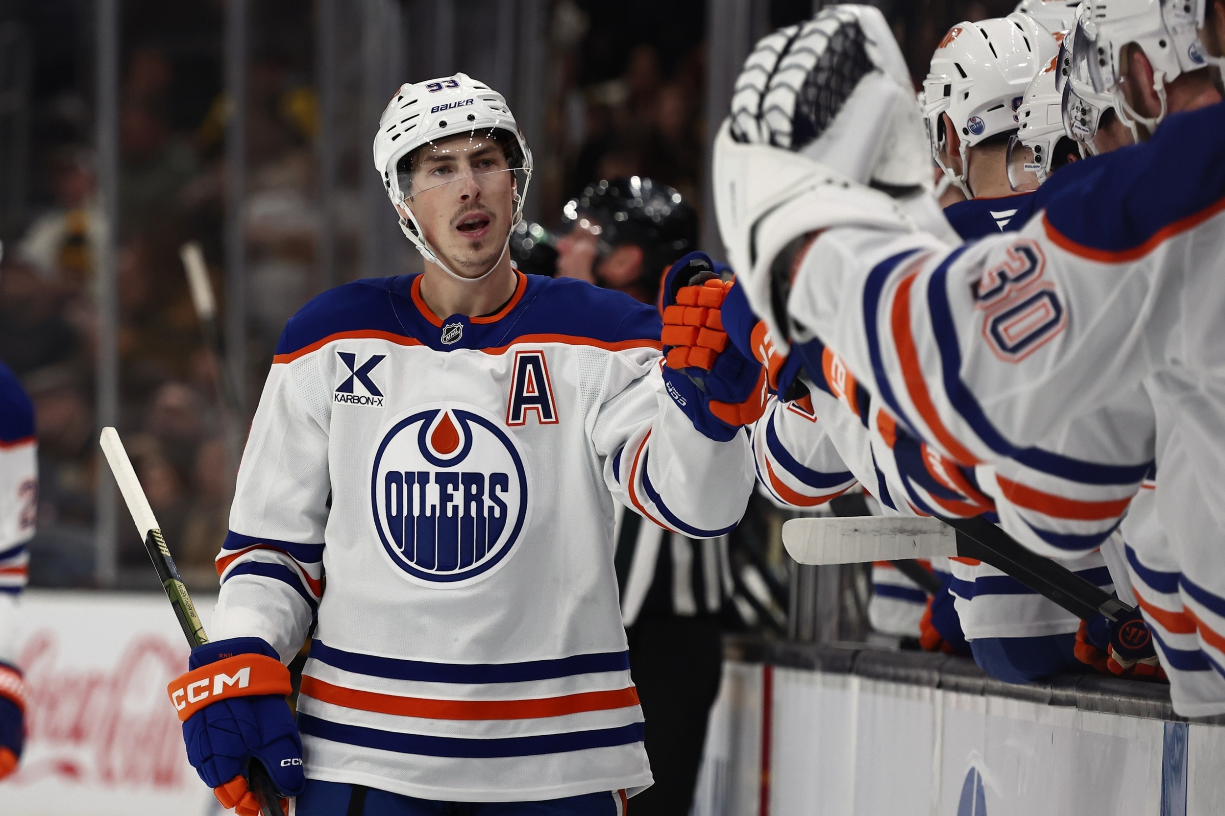 Nuge Week: A one-on-one with Oilers’ Ryan Nugent-Hopkins discussing his ...