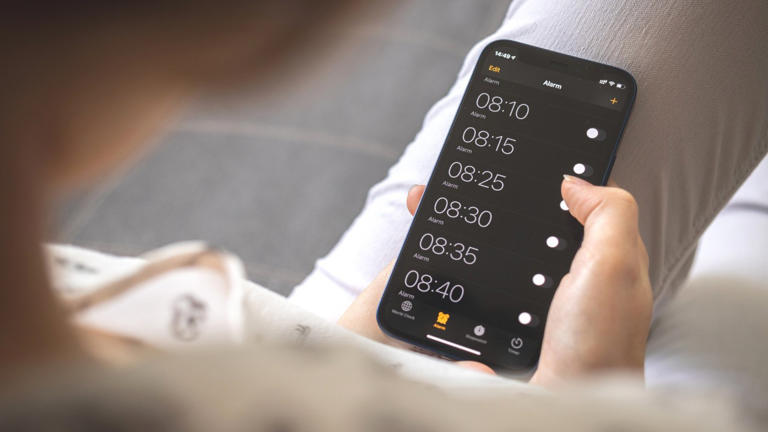 How to dodge the iPhone’s notorious silent alarm glitch