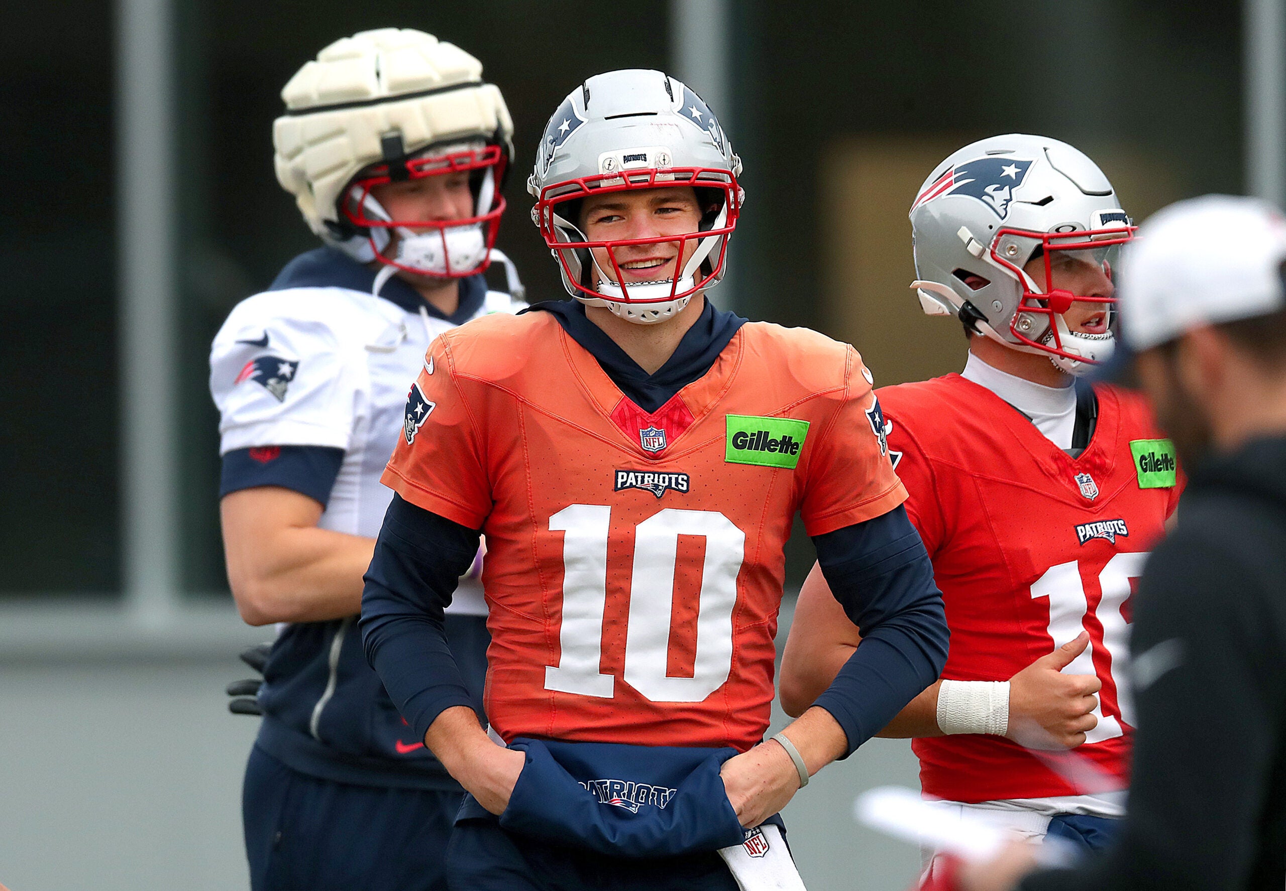 Patriots vs. Texans live updates: Can Patriots overcome elite Houston ...