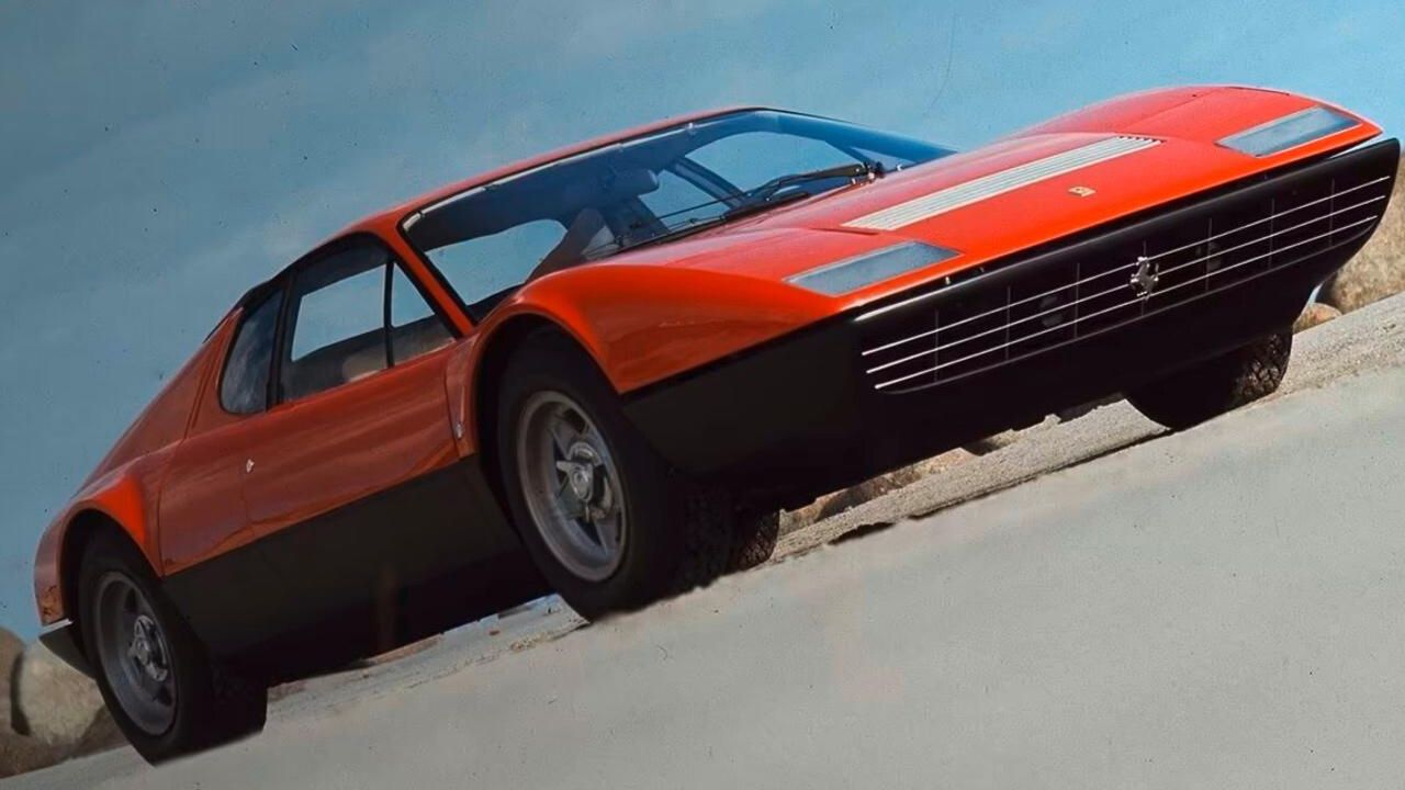 Brigitte Bardot: The unexpected muse behind Ferrari’s legendary BB models