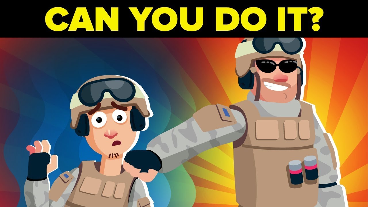 Why you won't survive Navy SEAL training