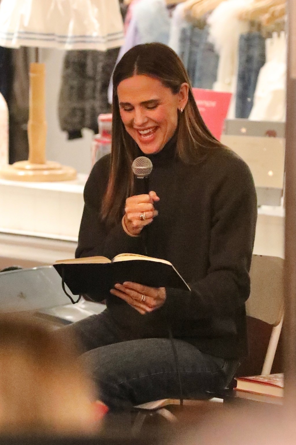 Jennifer Garner reveals why she was scared to talk about her role in ...