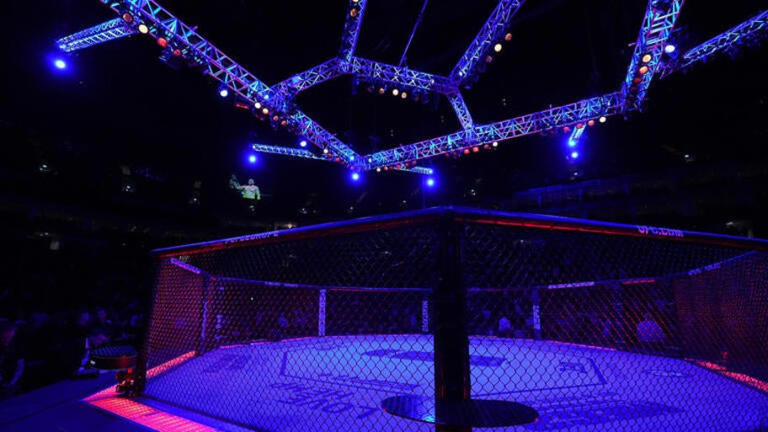 UFC's Paramount+ partnership prominently featured during NFL playoffs ...