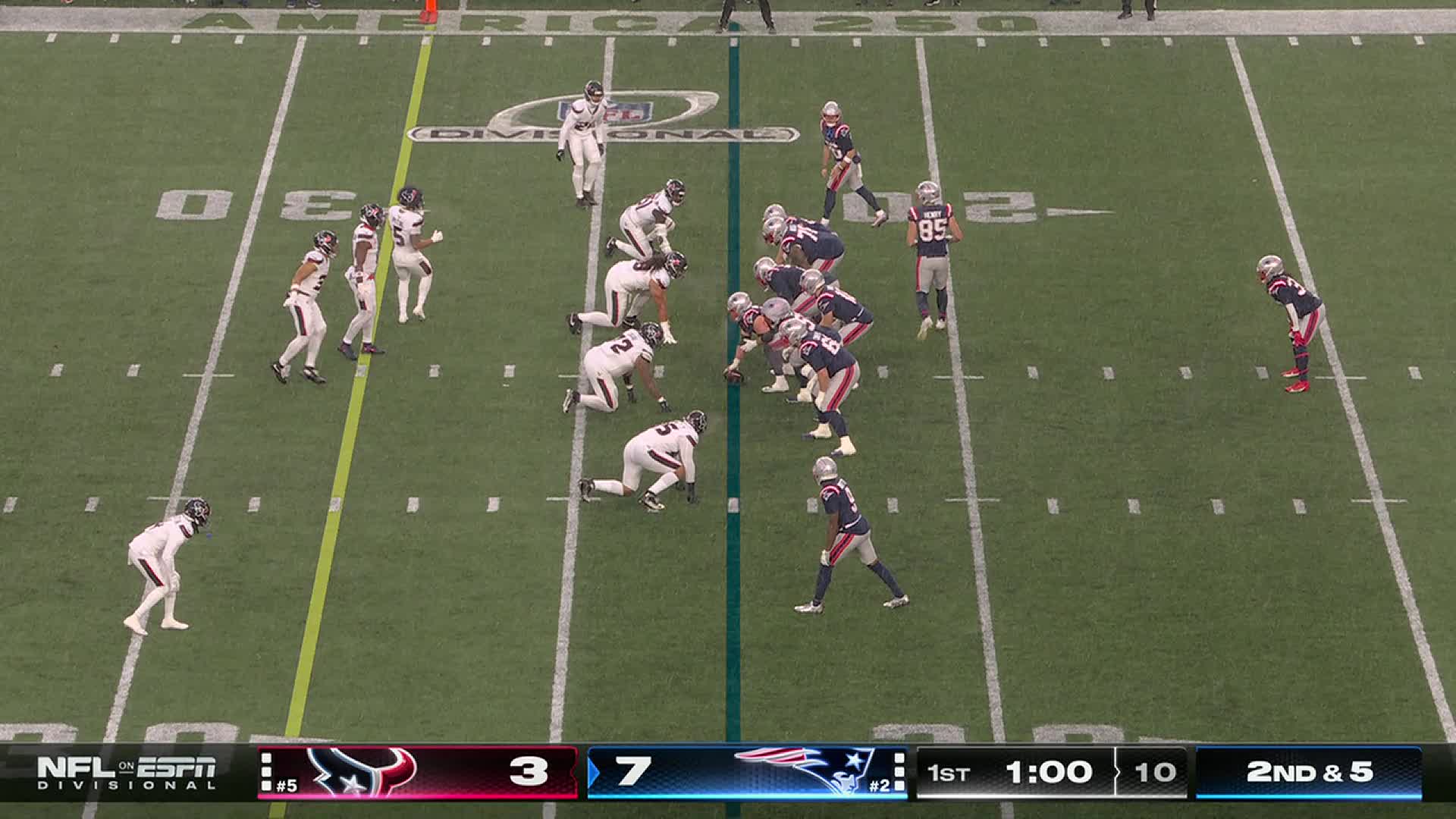 Tommy Togiai channels Charles Tillman with peanut punch fumble on Drake ...