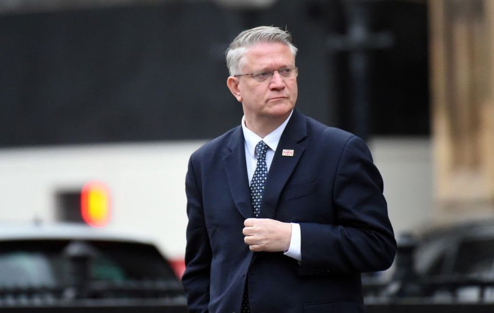 Another member of Kemi Badenoch's top team defects to Reform UK