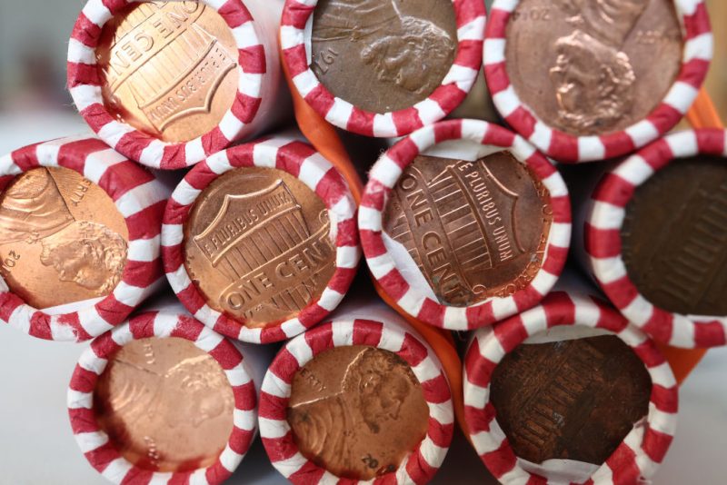 Discount retailer asks customers for rolled coins, offers 'crazy' gift ...