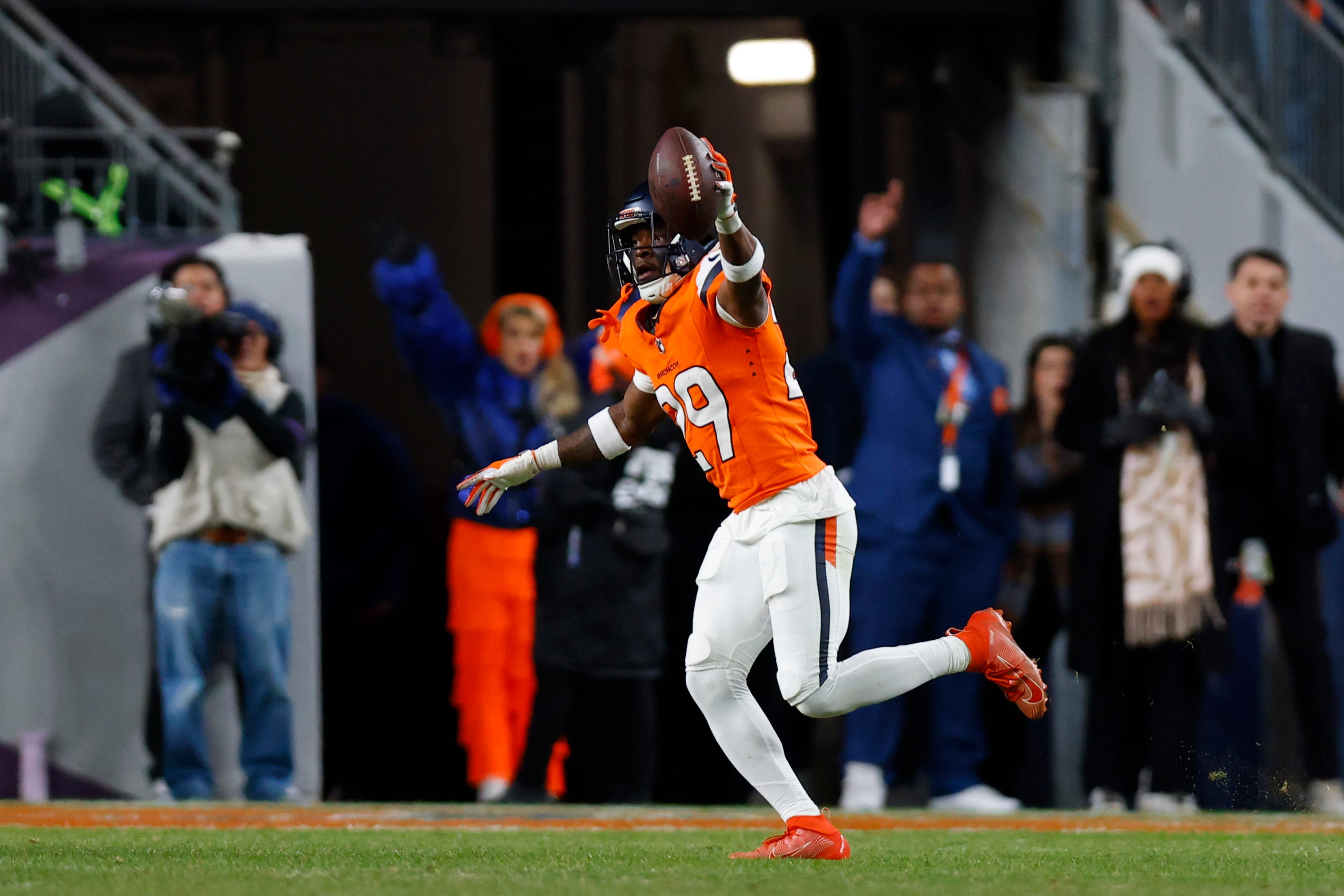 AFC championship game schedule, TV channel, how to watch Broncos vs ...