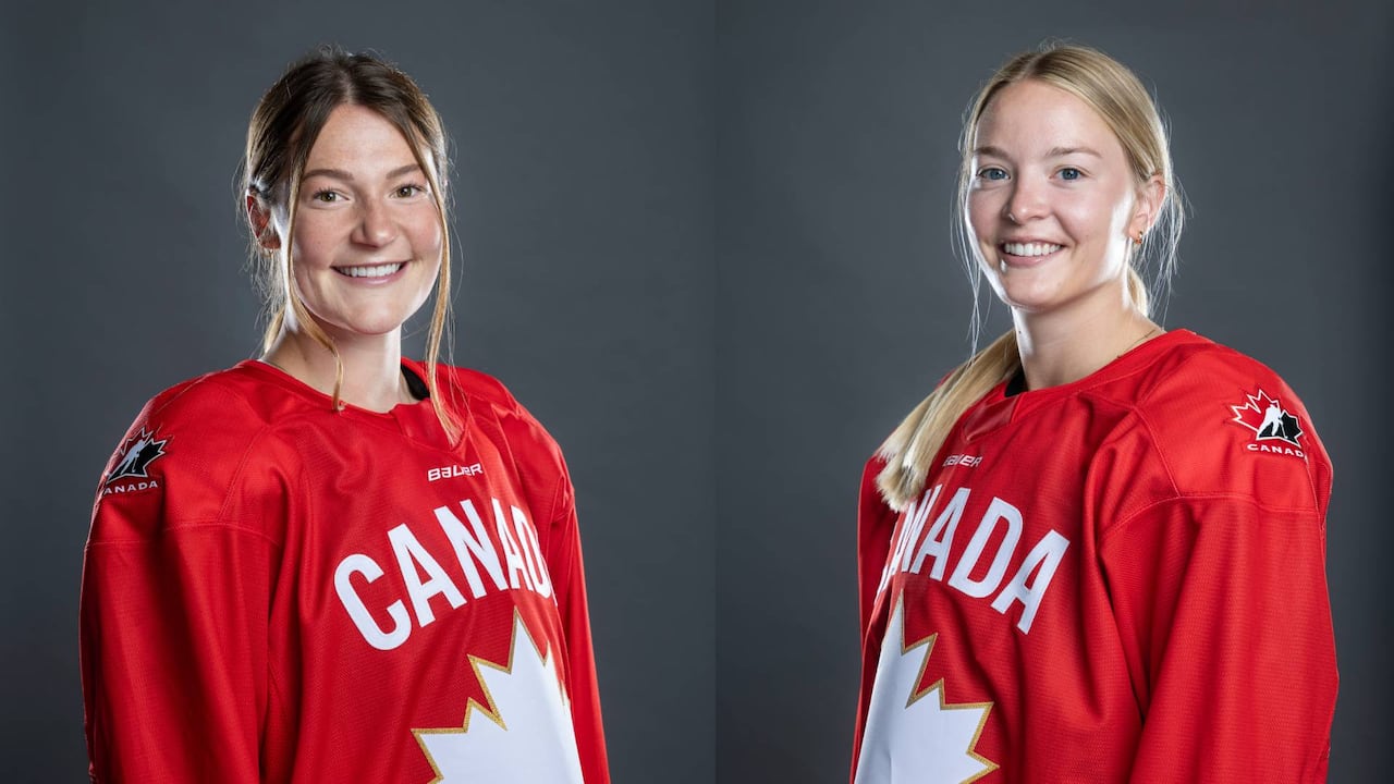 London hockey stars thrilled to be on Team Canada for Winter Olympics