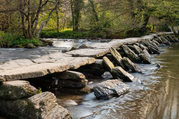 UK's incredible 3,000-year-old bridge that most people have never seen ...