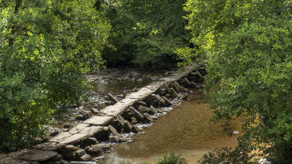 UK's incredible 3,000-year-old bridge that most people have never seen ...