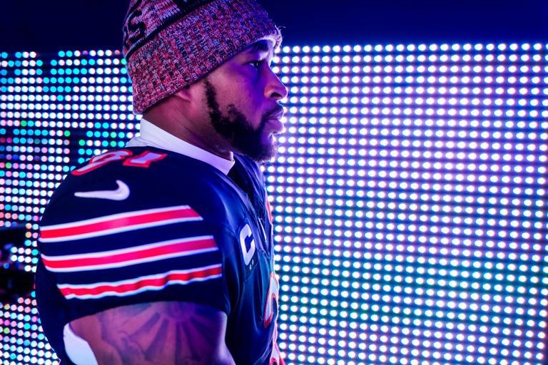 Live updates: Rams vs. Bears game drawing closer at Soldier Field