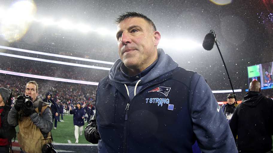 Mike Vrabel just made Patriots’ mindset brutally clear vs. Broncos