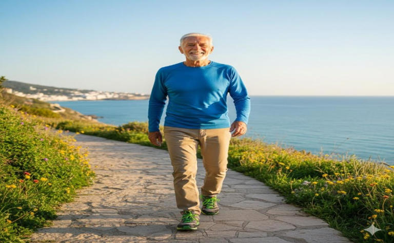 Why your 10,000-step goal might be overrated: The new science of ...