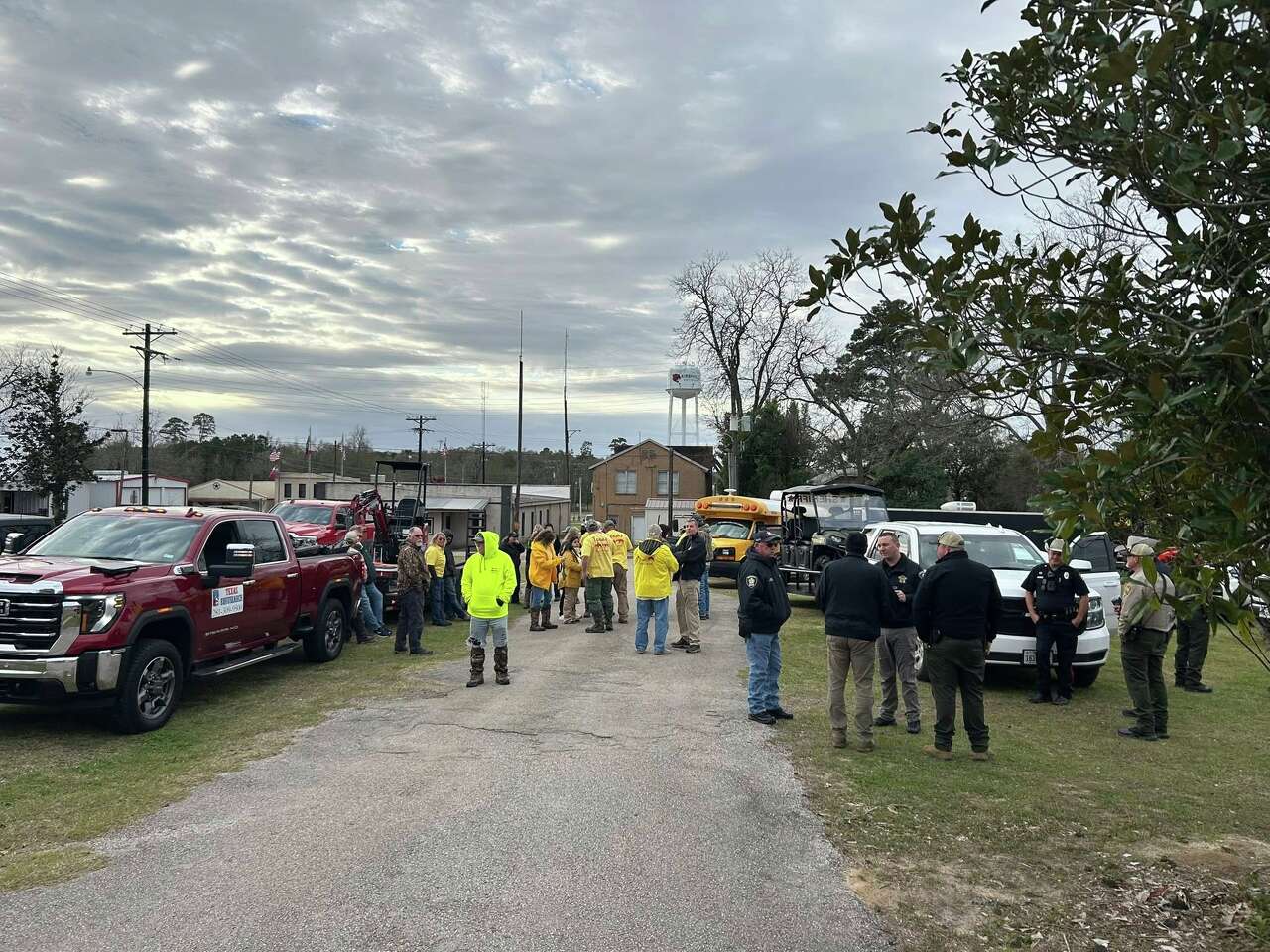 Authorities conduct 'large-scale search' for Joshua Larkin's remains ...