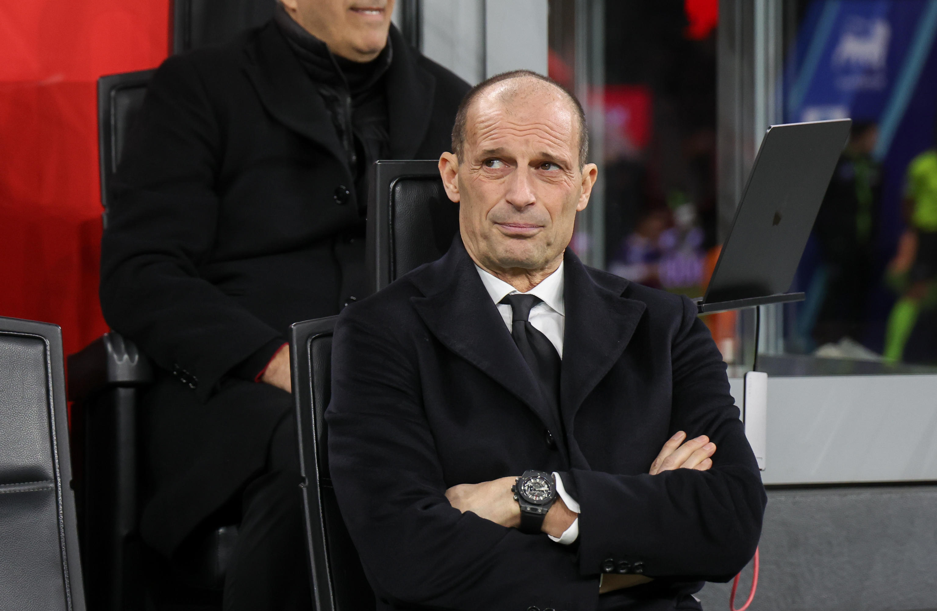 Allegri, Milan gruppo magnifico ma siamo ancora a metà opera