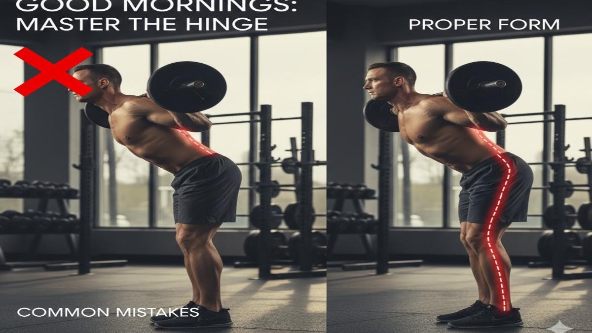 The master hinge: Why the "good morning" is the secret to a bulletproof ...