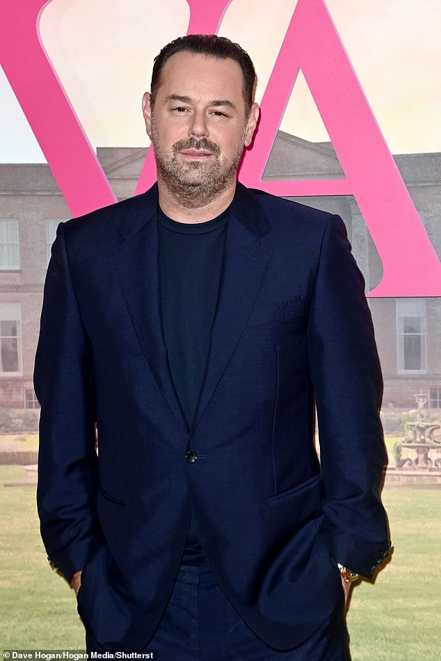 Danny Dyer set to star in The Celebrity Traitors after turning down ...