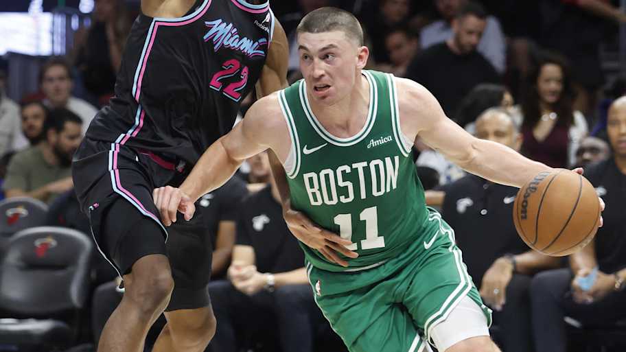 Boston Celtics injury report: Payton Pritchard remains on the list vs ...