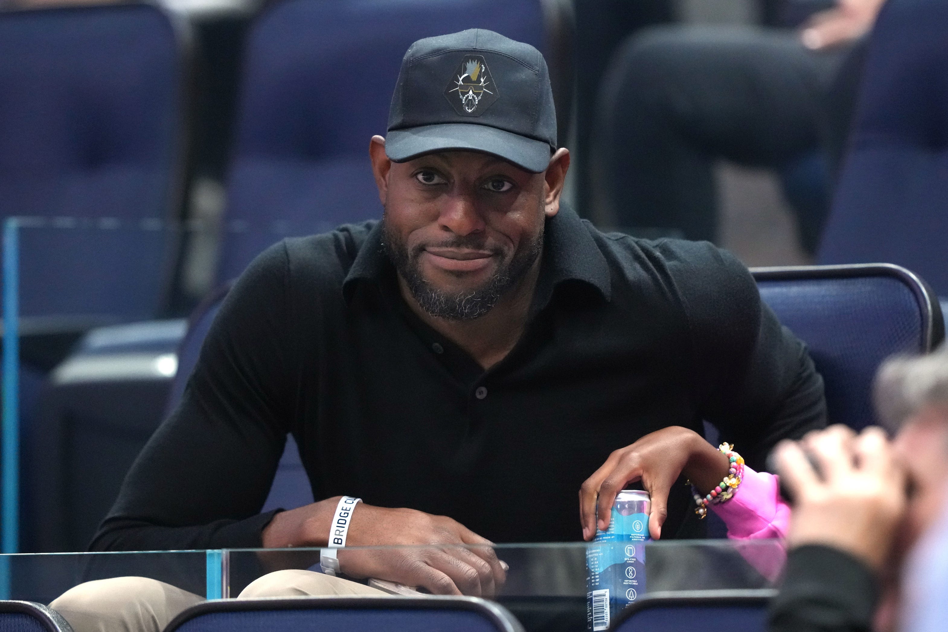 Andre Iguodala Q&A: 'LeBron James can still dominate the game with his ...