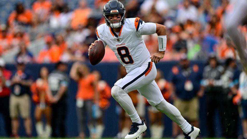 Who is Jarrett Stidham, Denver Broncos quarterback set to start AFC ...