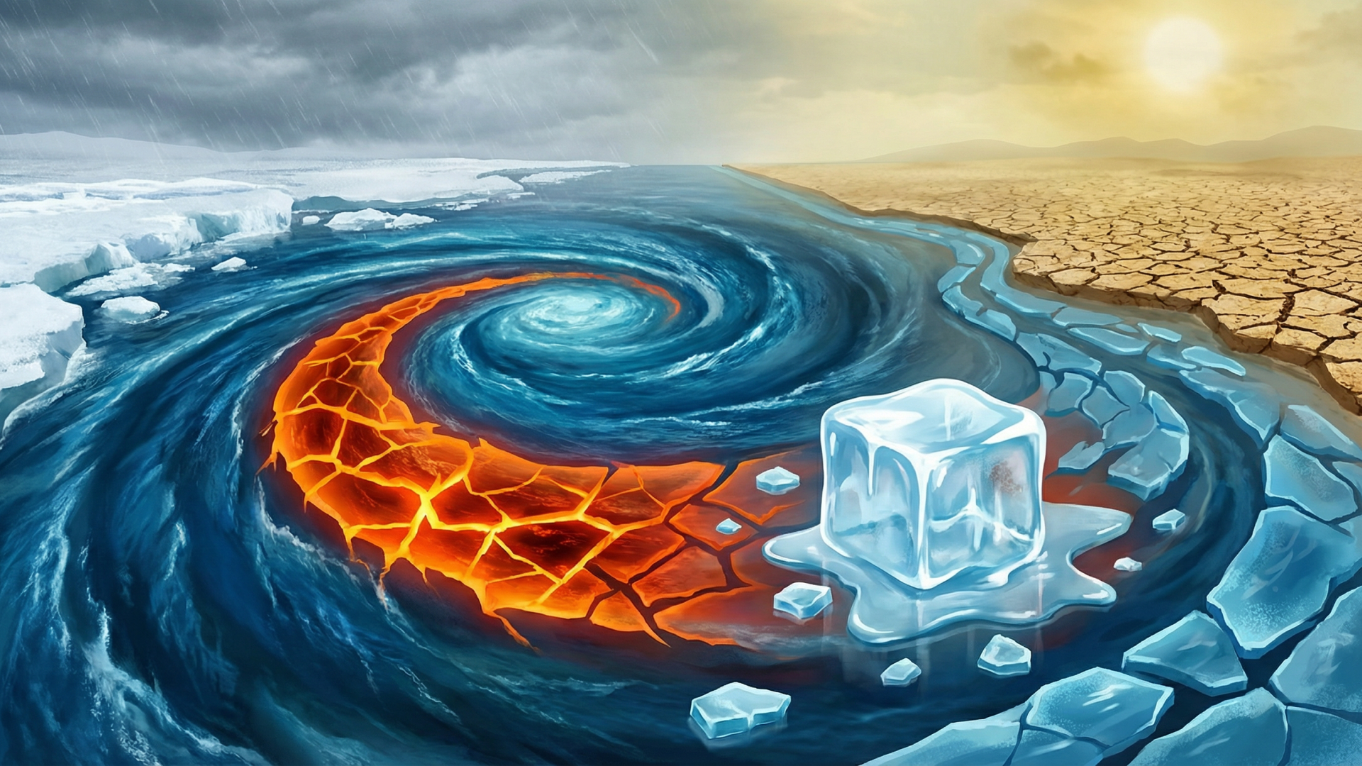 The ocean conveyor belt is slowing, why scientists fear a major climate ...