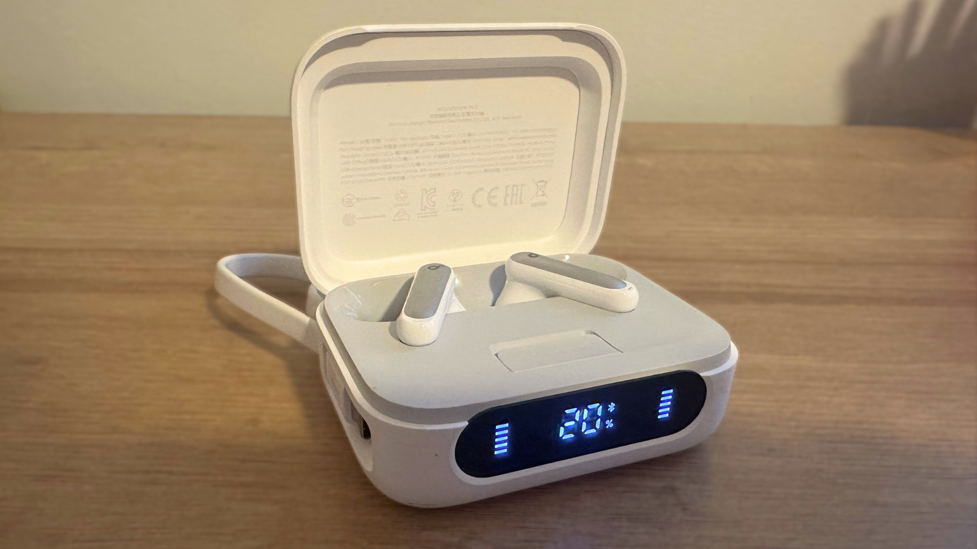 I prefer these under-$100 Soundcore earbuds to Apple AirPods