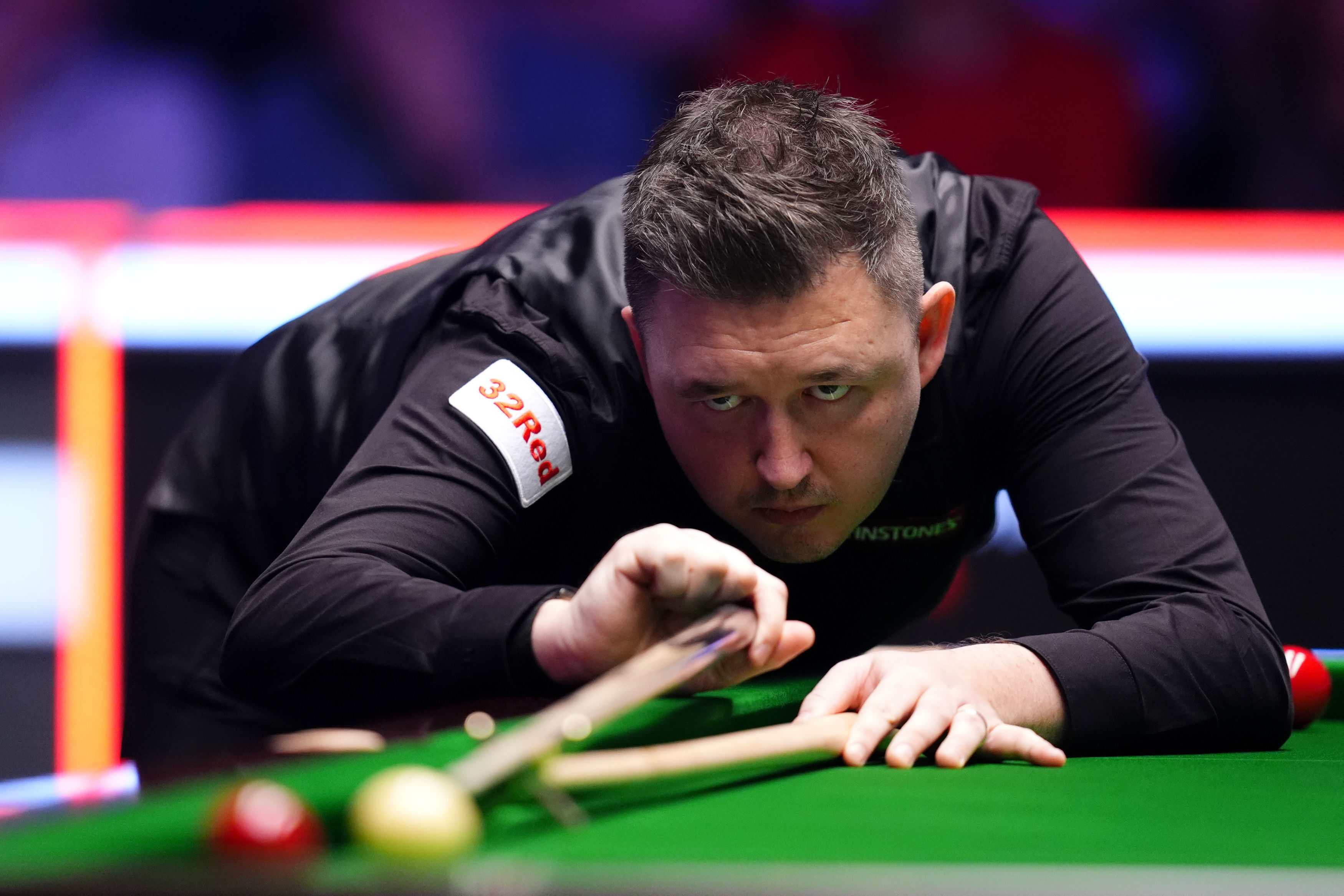 Kyren Wilson beats 50-year-old John Higgins to win Masters snooker ...