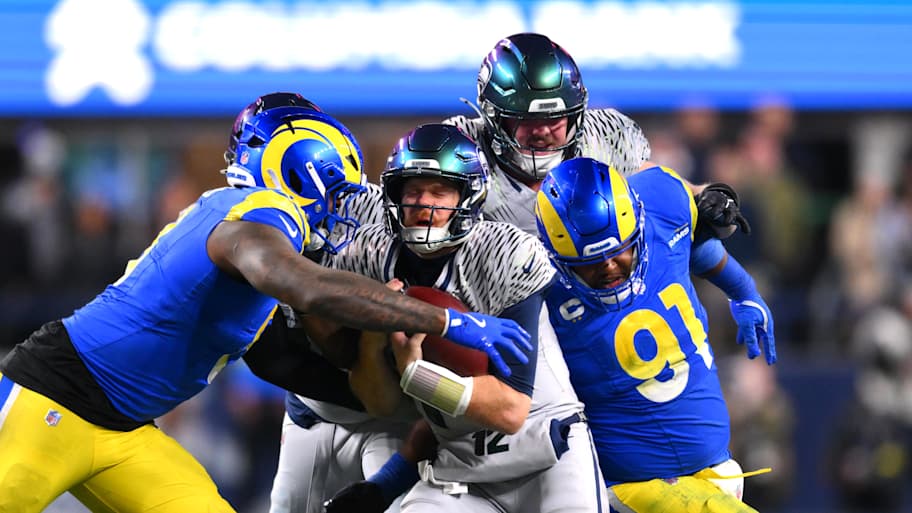Rams gain significant defensive advantage before Bears showdown