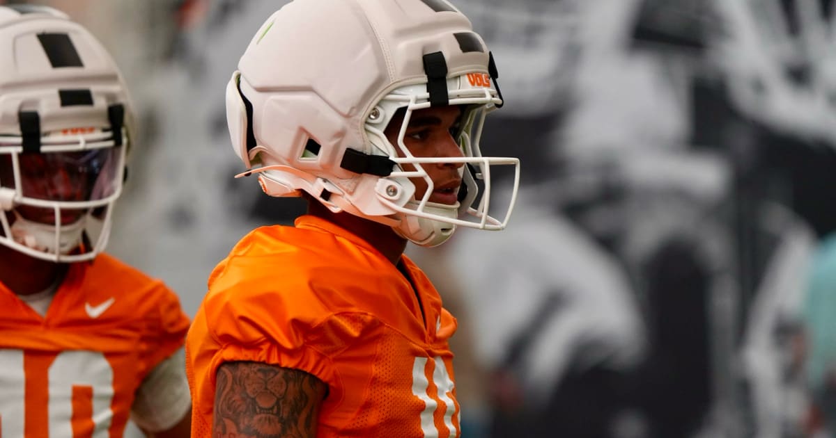 Tennessee transfer DB Kaleb Beasley commits to Louisville