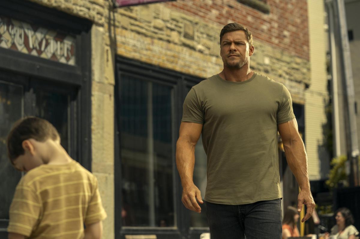 „Reacher“, Staffel 4: Start, Handlung, Besetzung – alle Infos