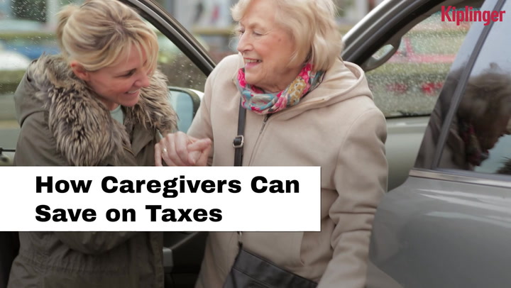 How caregivers can save on taxes