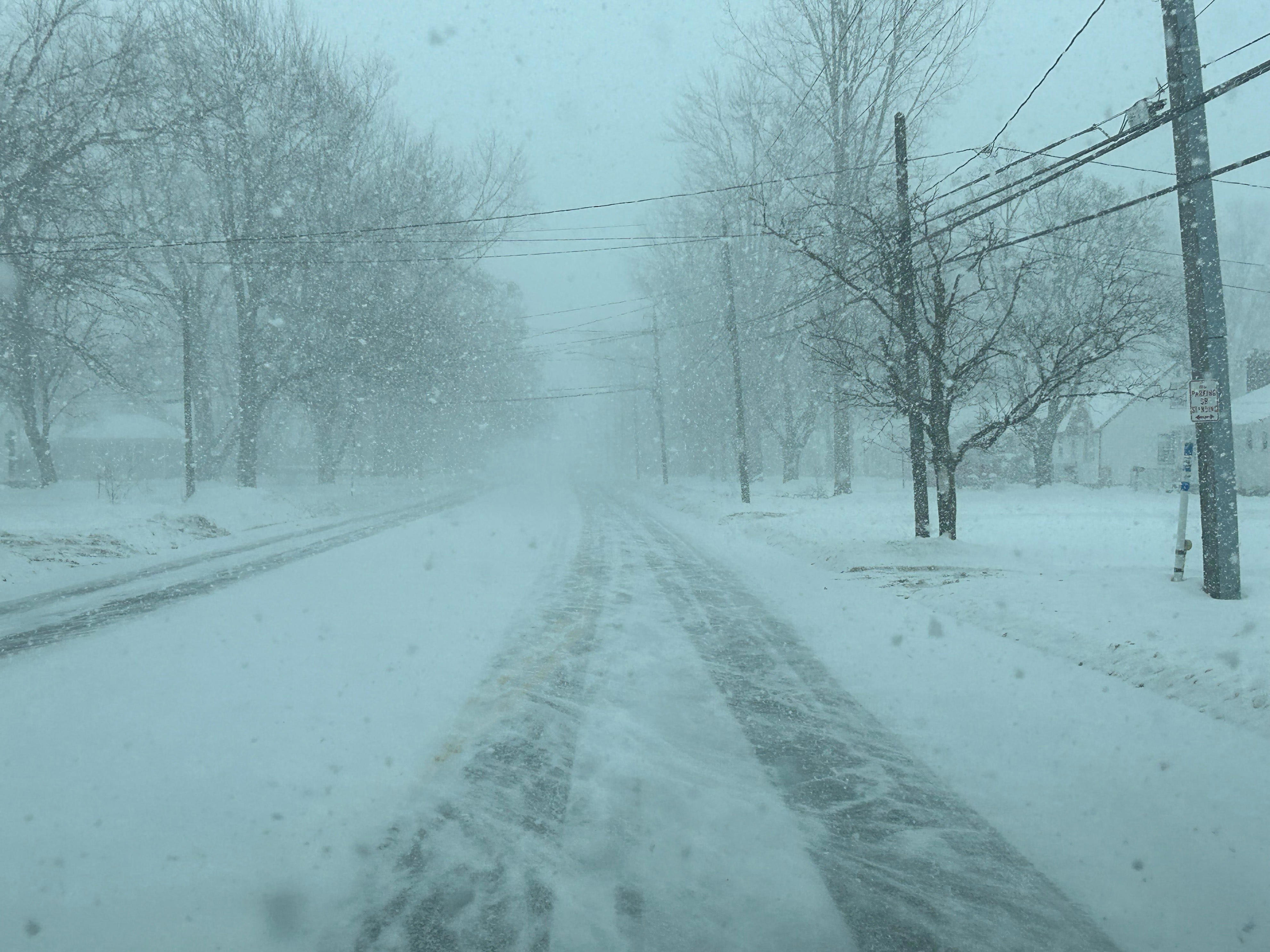 Buffalo, Erie County officials urge no unnecessary travel during major ...