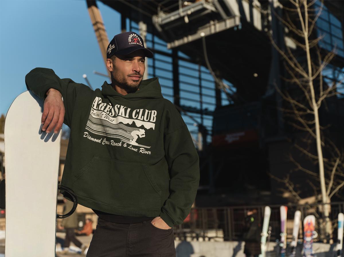 Lone River teams up with Diamond Cross Ranch for a can’t-miss après-ski ...