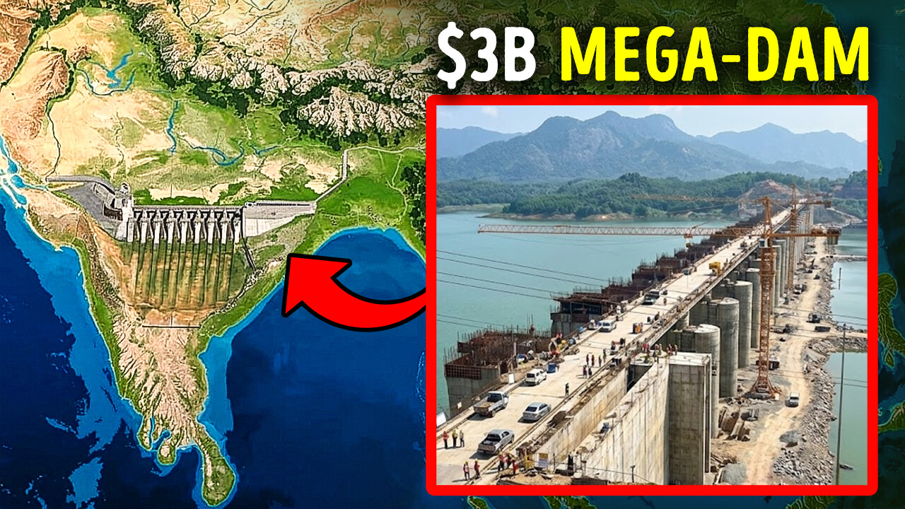 Asia's ambitious vision: A city for 3 billion to tackle climate change