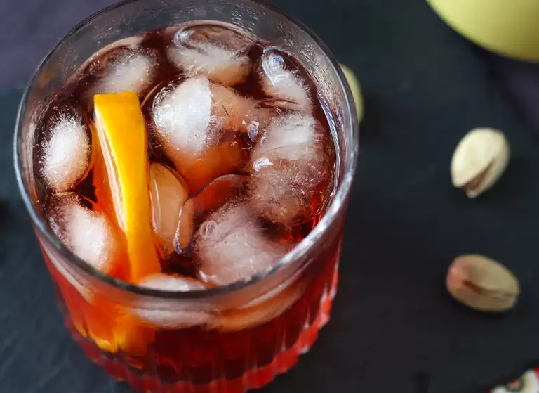 Negroni, the Italian cocktail