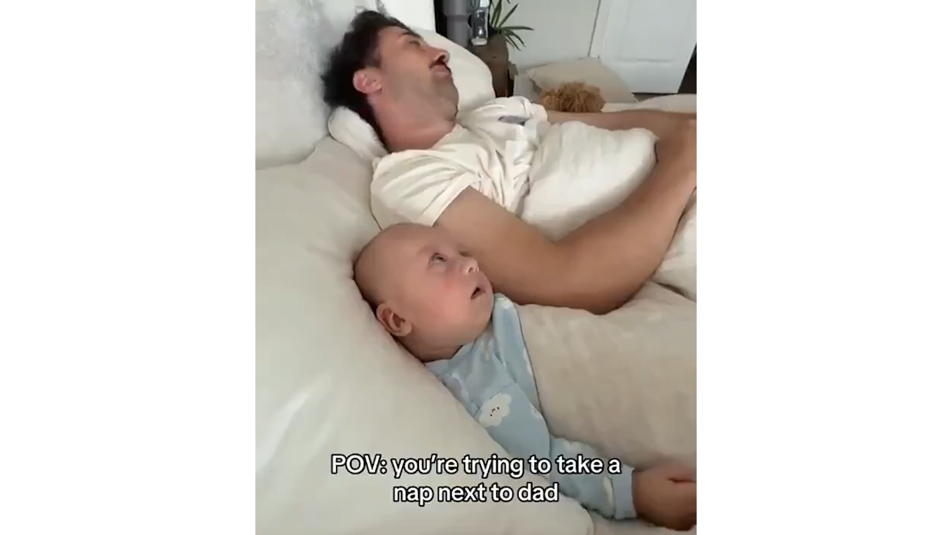 No DNA test is needed for their child