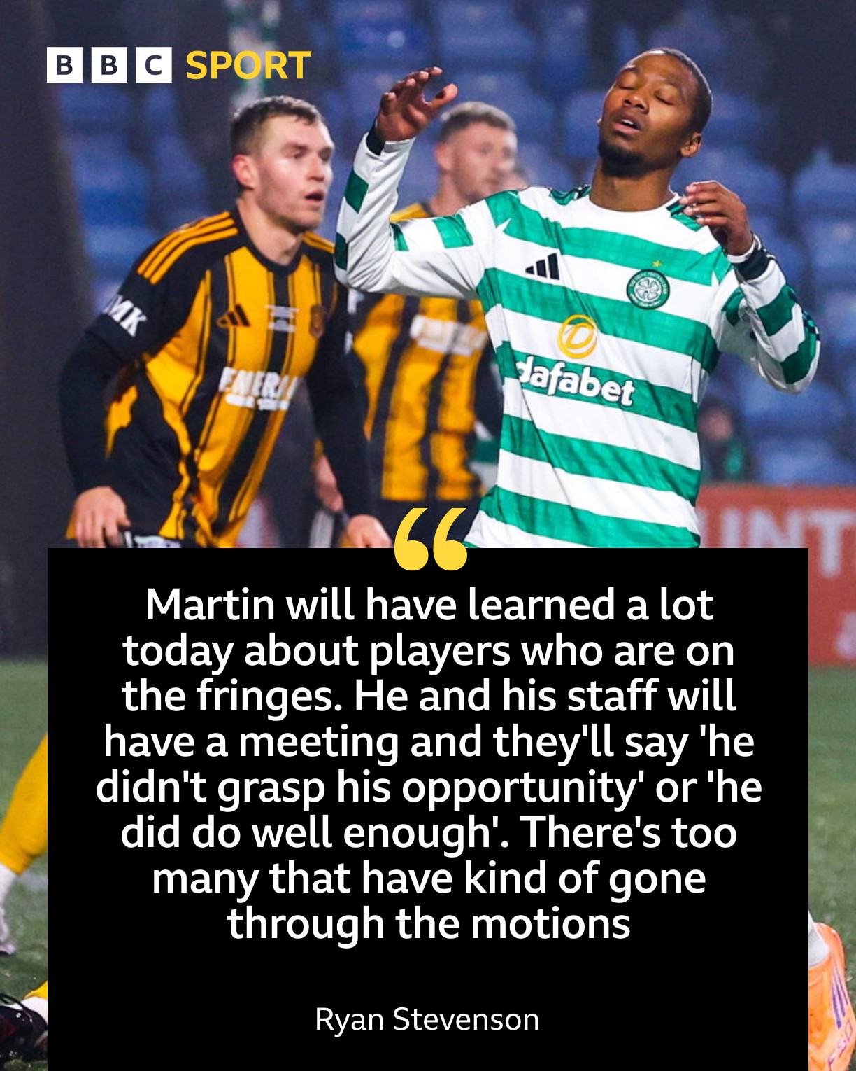 'I'm not so sure I learned much' - O'Neill knows what Celtic need after ...