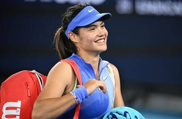 Emma Raducanu put in her place by umpire after Australian Open disagreement
