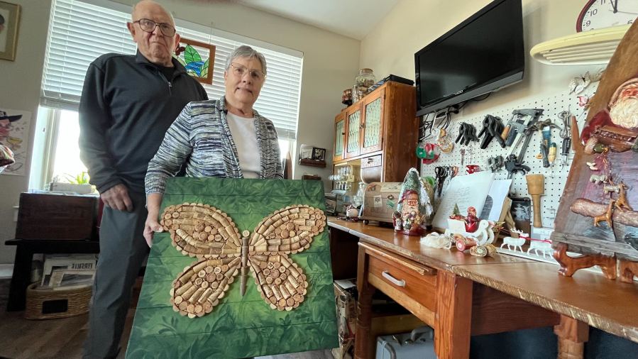 From scraps to smiles: The Analla’s art finds new life