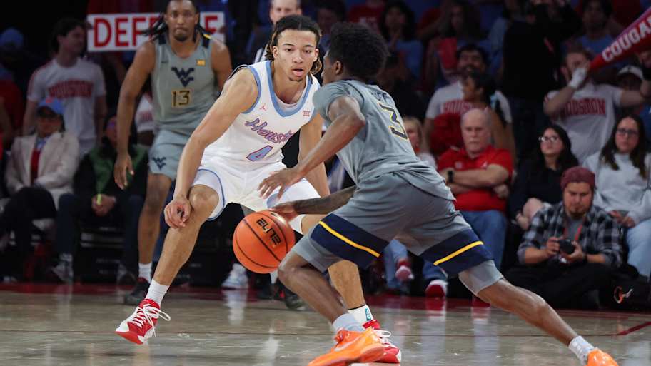 No. 7 Houston Cougars vs Arizona State Sun Devils live updates, box score