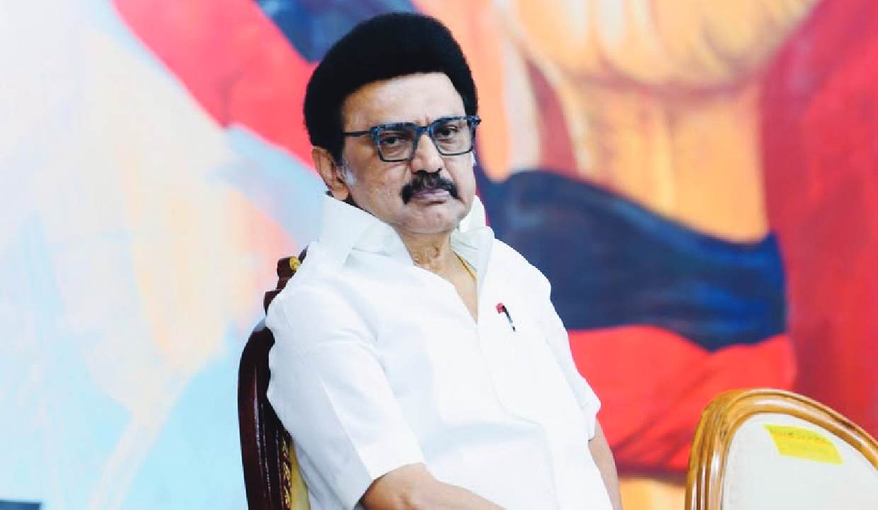 Stalin announces TN govt literary award for non-Hindi languages