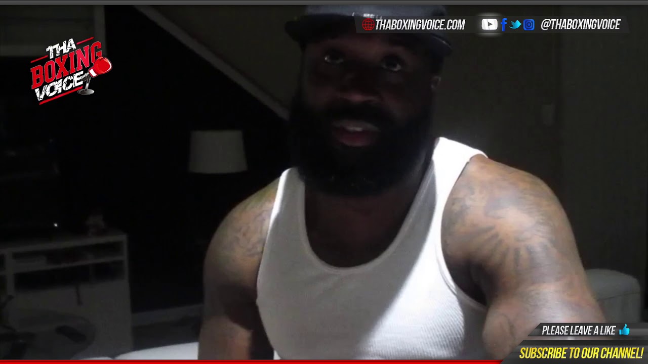 🚨 Heavyweight ⁉️ Yahu Blackwell says "I'm not a real heavyweight"