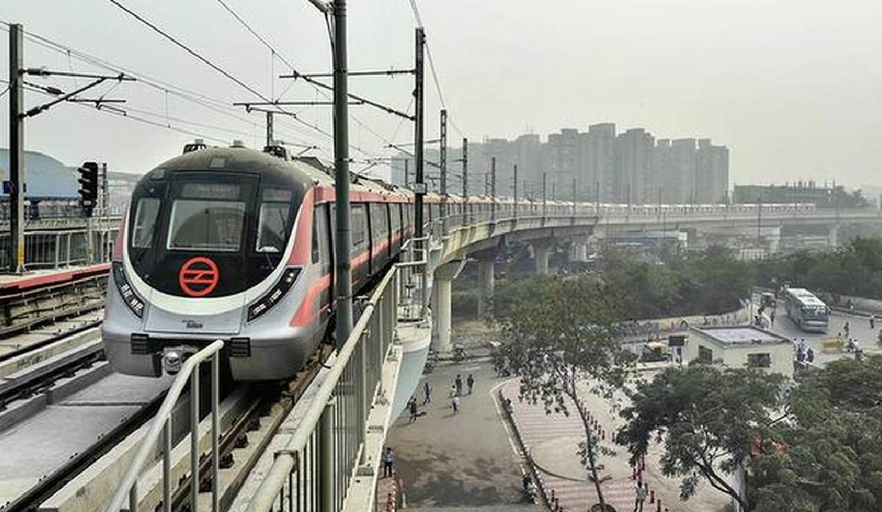 Govt releases funds for remaining phase IV metro lines