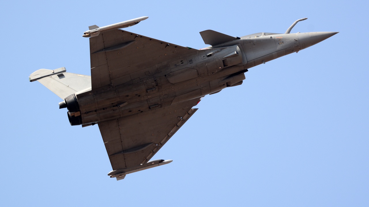 The next Dassault Rafale fighter jets could be built in India