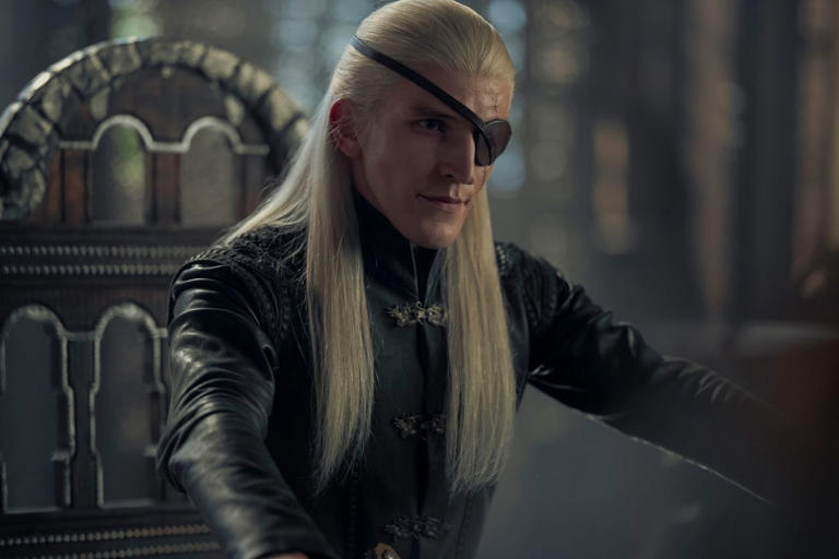 Inside the Targaryen family tree: See how characters in “Game of ...