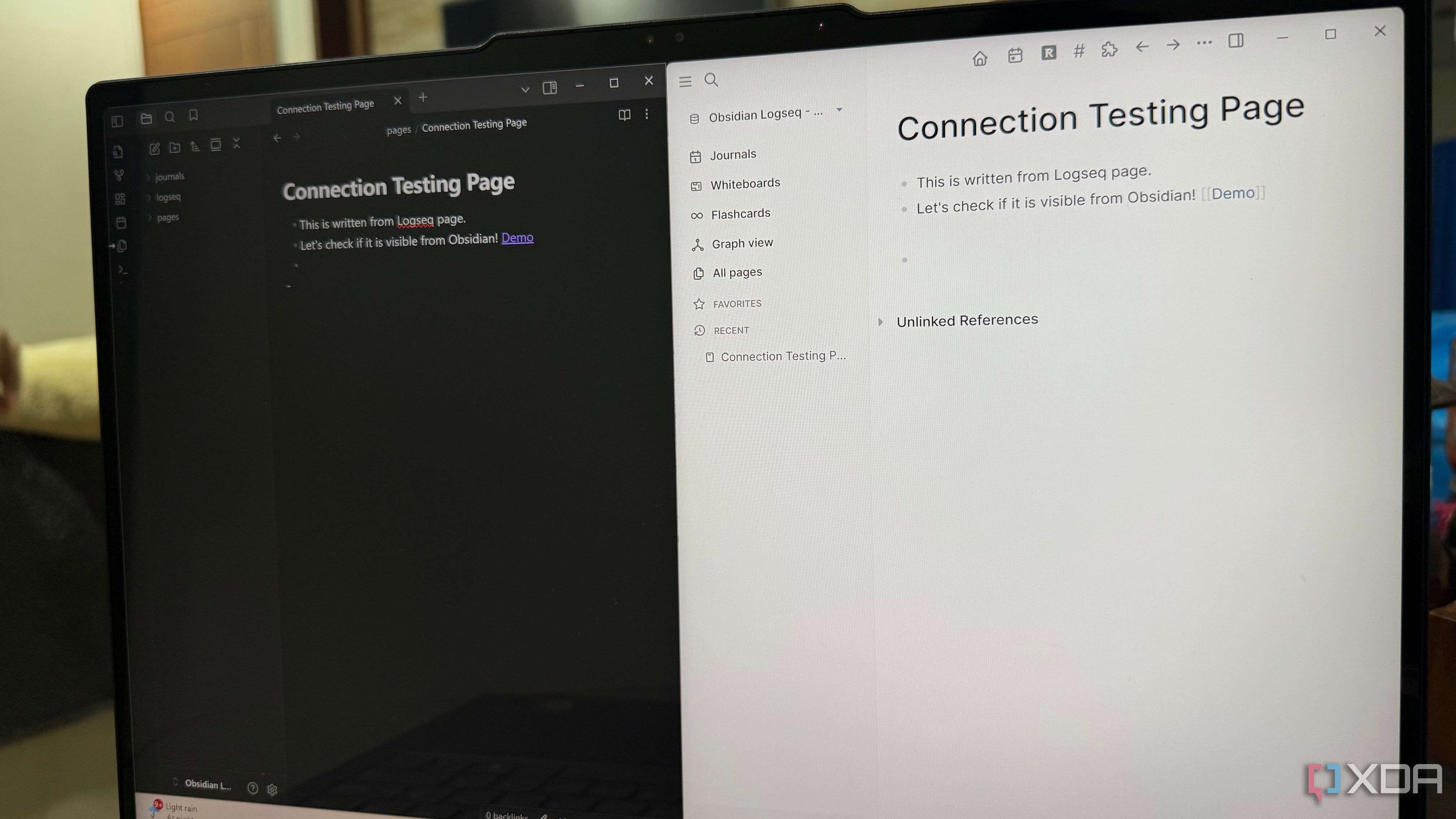 This two-app note-taking setup is 10x more productive than a single app